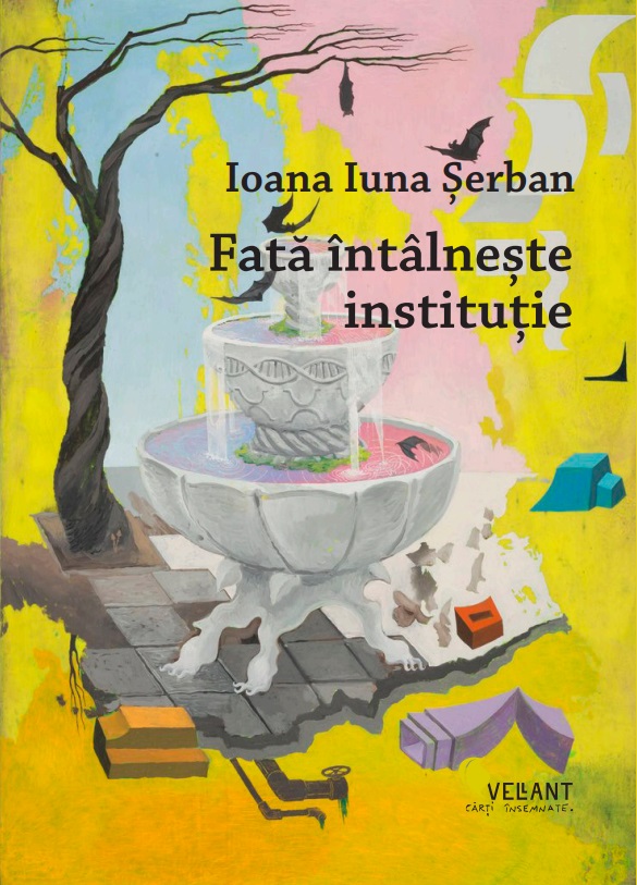 Pragul Vaida #36, cu Ioana Iuna Șerban și Anca-Ioana Cada