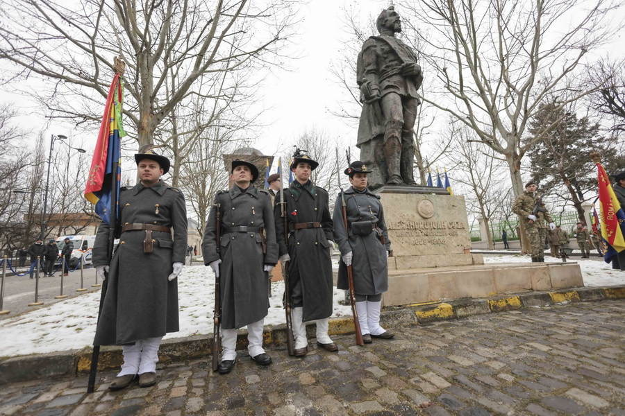Premierul Ilie Bolojan, mesaj de Ziua Unirii Principatelor: „Romania...